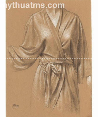 Hình họa của Daniel Maidman